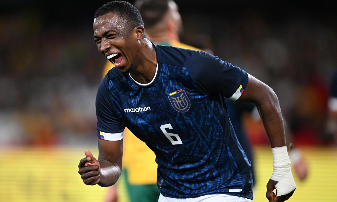 William Pacho interesaría al Real Madrid para reemplazar a Alaba | La ...