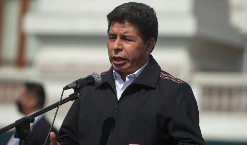 Fiscalía De Perú Pide 34 Años De Prisión Para Castillo