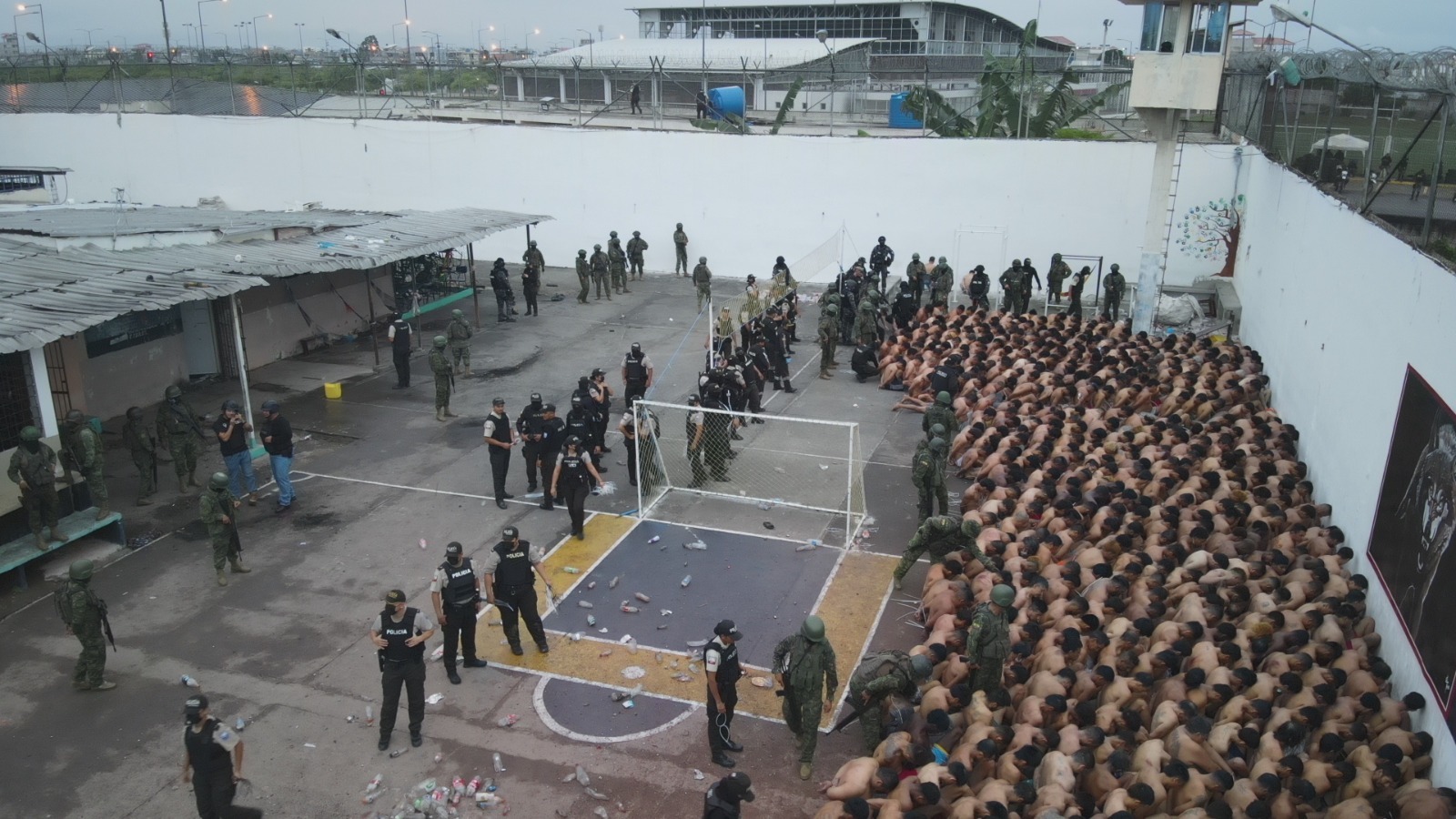 carcel-de-machala-liberada | La República EC
