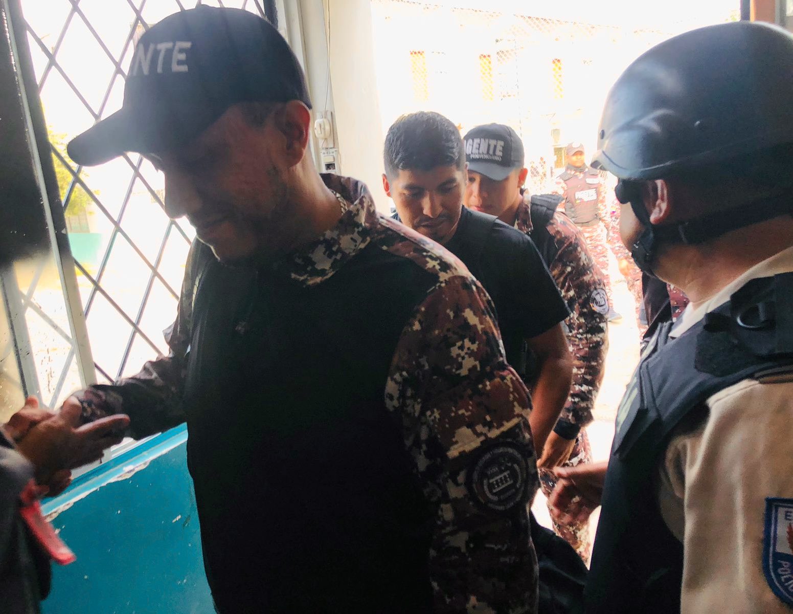 rehenes liberados | La República EC