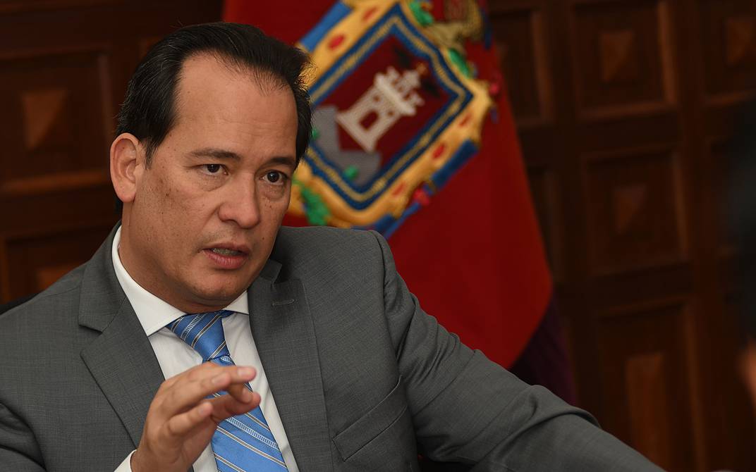 Cucalón dice que a la RC solo le importa proteger a su líder