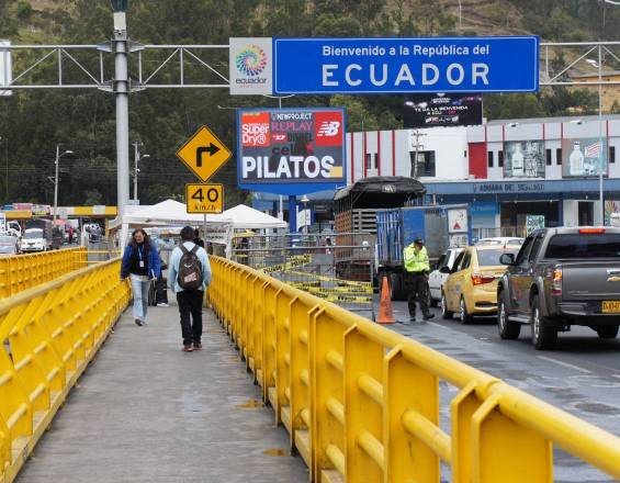 Ecuador recibe más migración de la que sale según el INEC