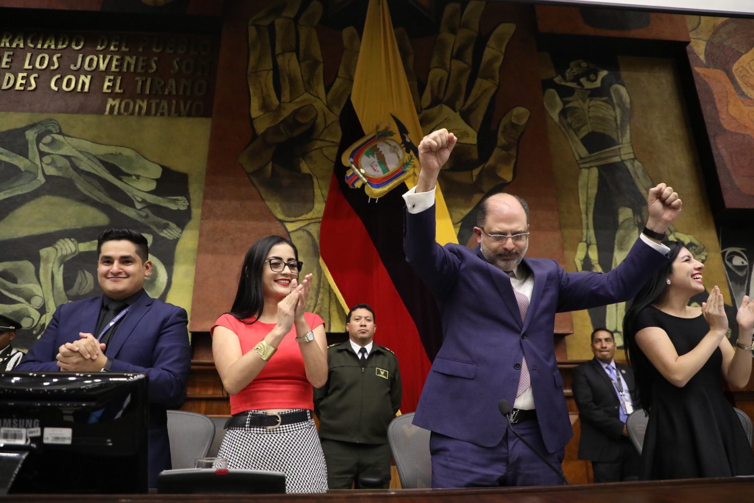 ¿Soberanía en Ecuador? A conveniencia. | La República EC