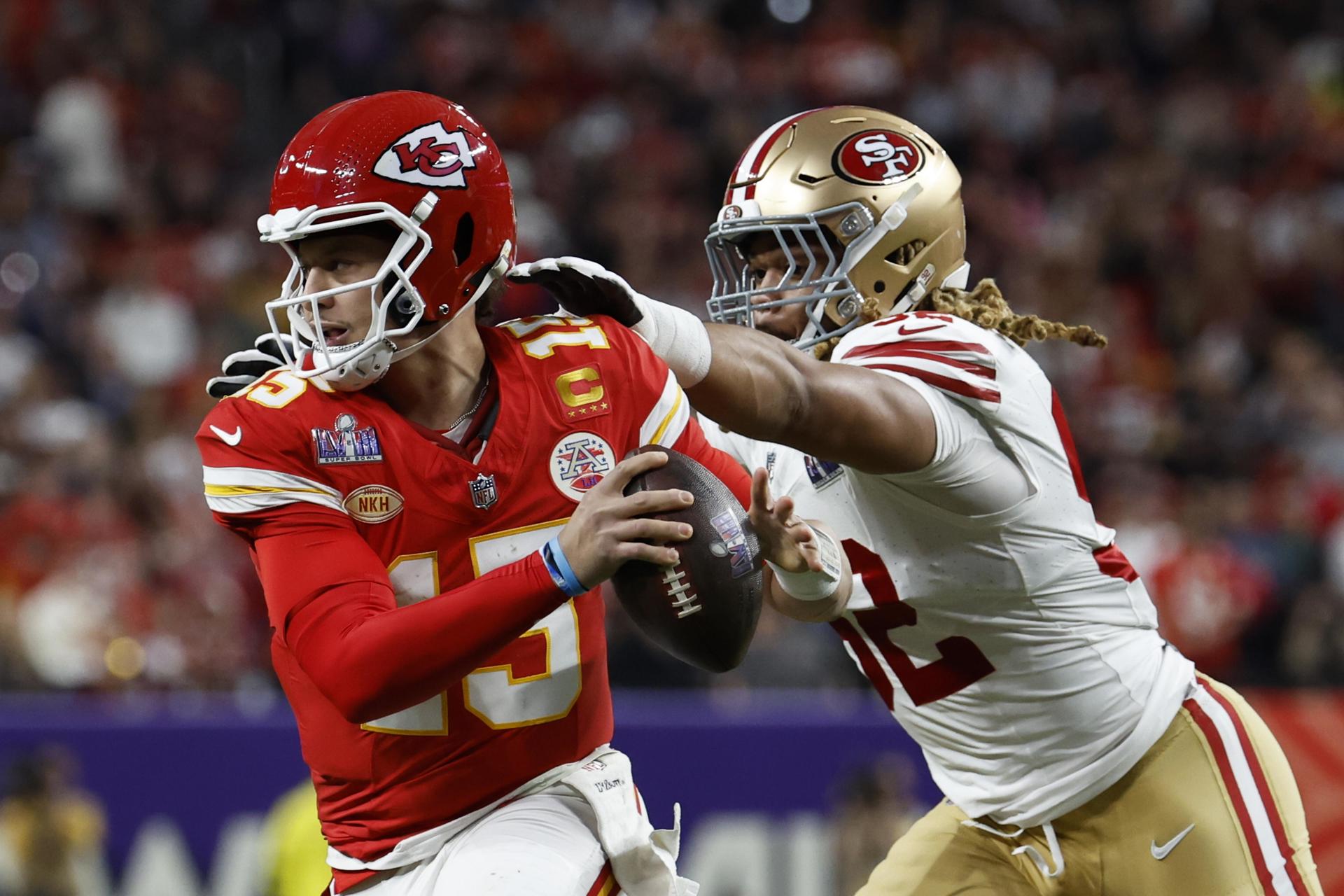 25-22. Mahomes da a los Chiefs su 2do Super Bowl consecutivo | La República EC