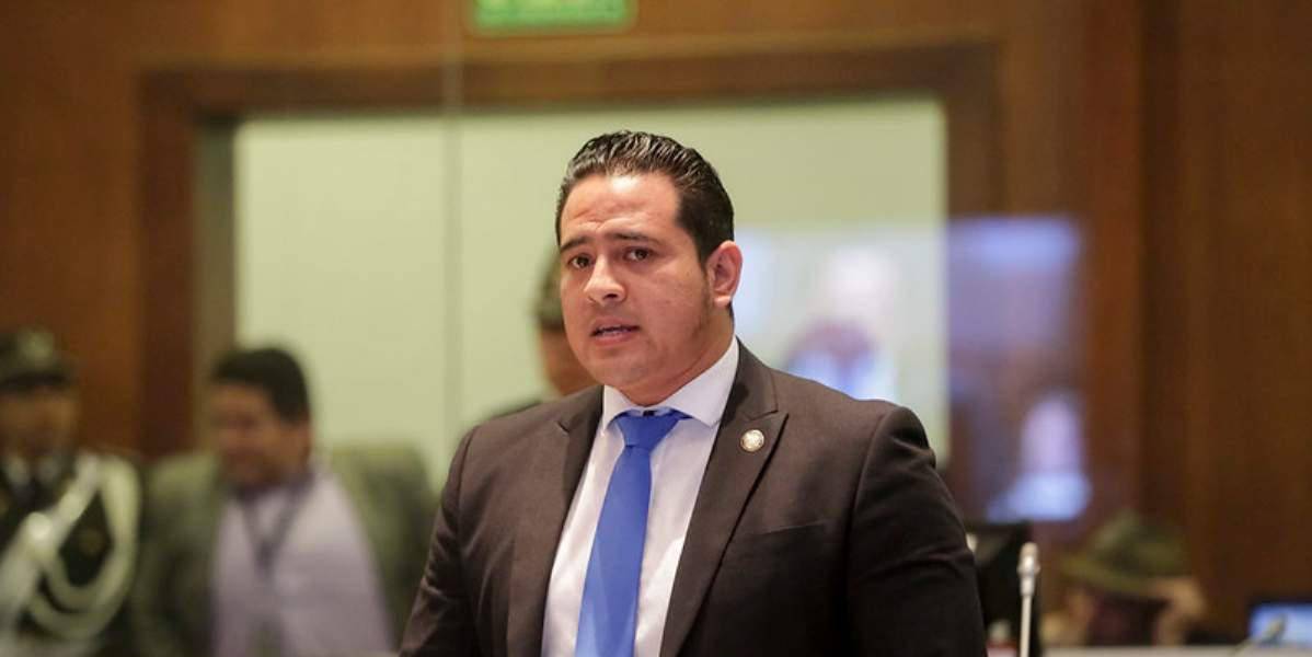 Aleaga se pronuncia acerca de la acusación de la Fiscalía