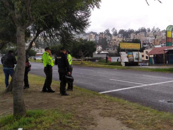 Ecuador incauta 140 bloques de cocaína ocultos en un contenedor que iba a Panamá | La República EC