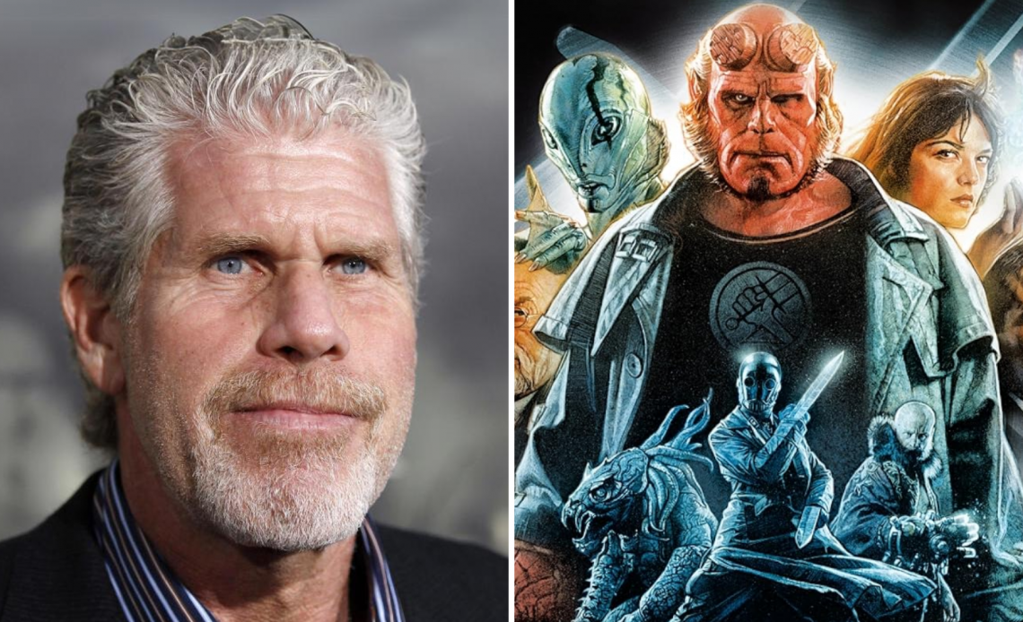 Ron Perlman se presentará en la Comic Con Ecuador 2024