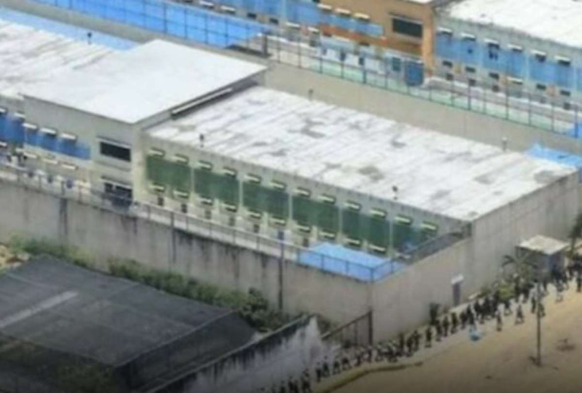 El SNAI confirma que alias Alan dejó la cárcel 1 de Guayas