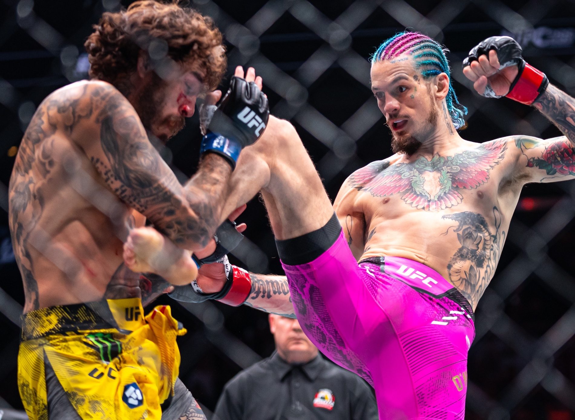 Chito Vera pierde el título mundial peso gallo ante O’Malley | La ...