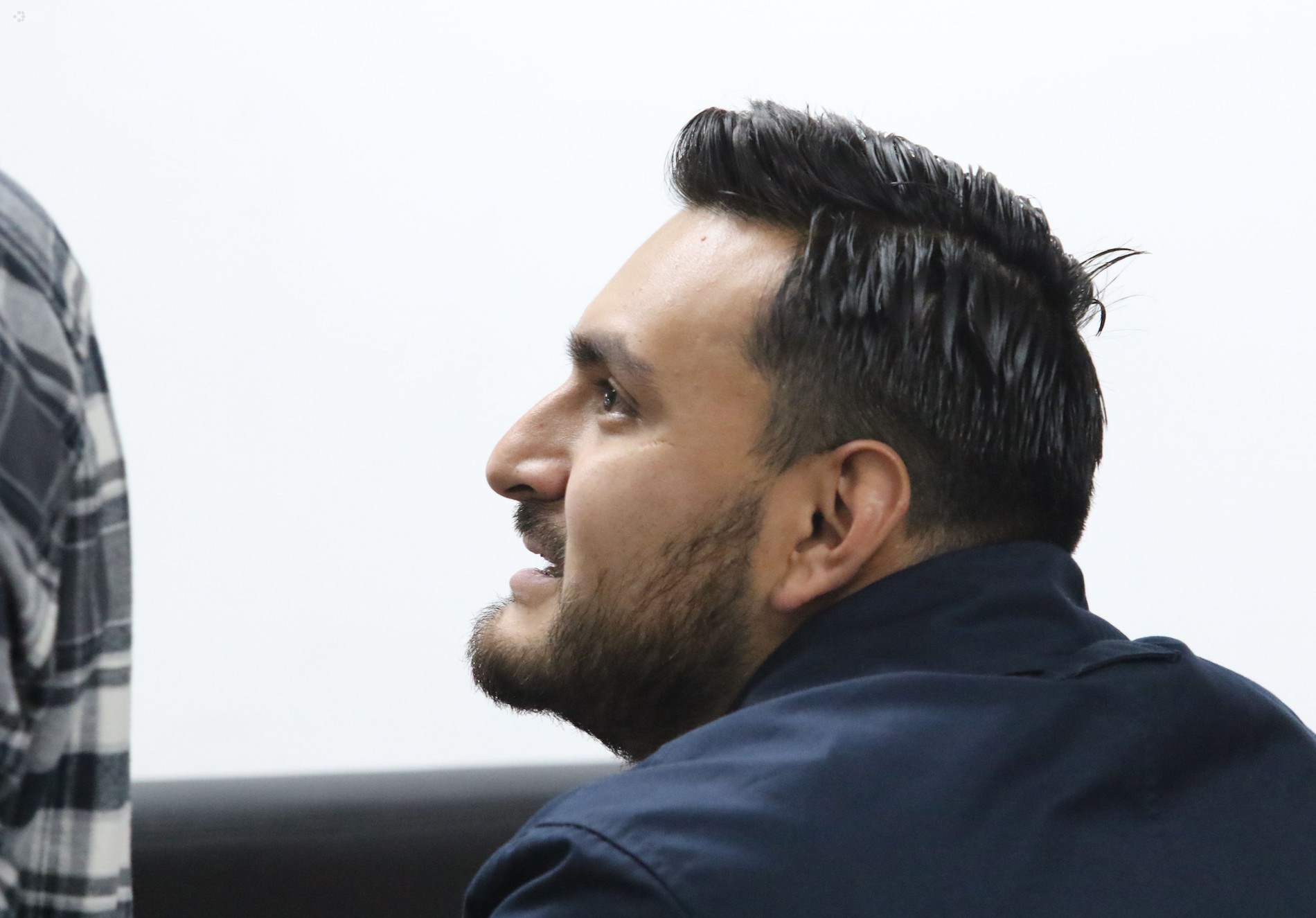 Hijo de vicepresidenta Abad enviado a La Roca por pedir US$1.700 en ...