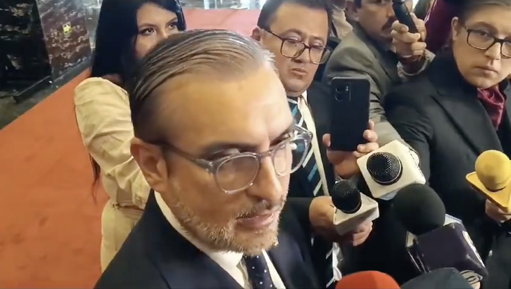 Taiano dice que el PSC no tiene ninguna relación con Muentes | La ...