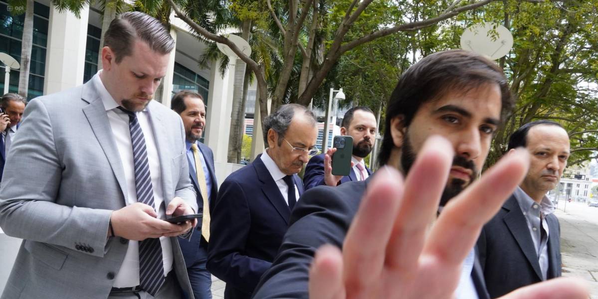 Pólit sabrá en julio su sentencia por lavado de dinero