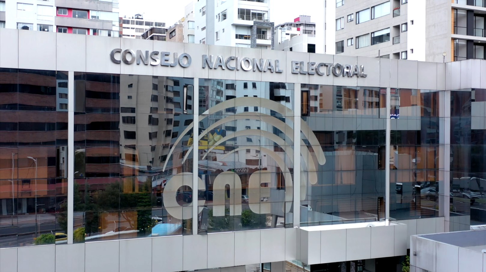 La renovación de vocales del CNE será total