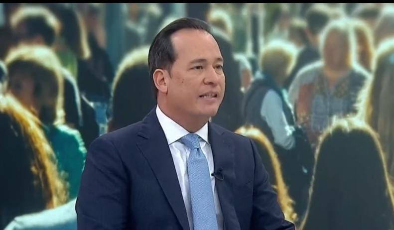 Cucalón: el Informe fue "un espectáculo de inicio d campaña"