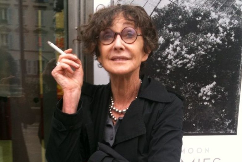 Sarah Moon da su primera rueda de prensa en Barcelona