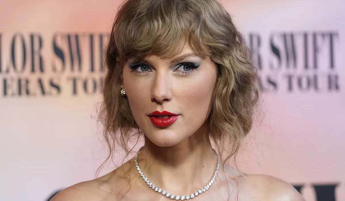 Tras el debate, Taylor Swift apoya a Kamala Harris en un post de Instagram | La República EC