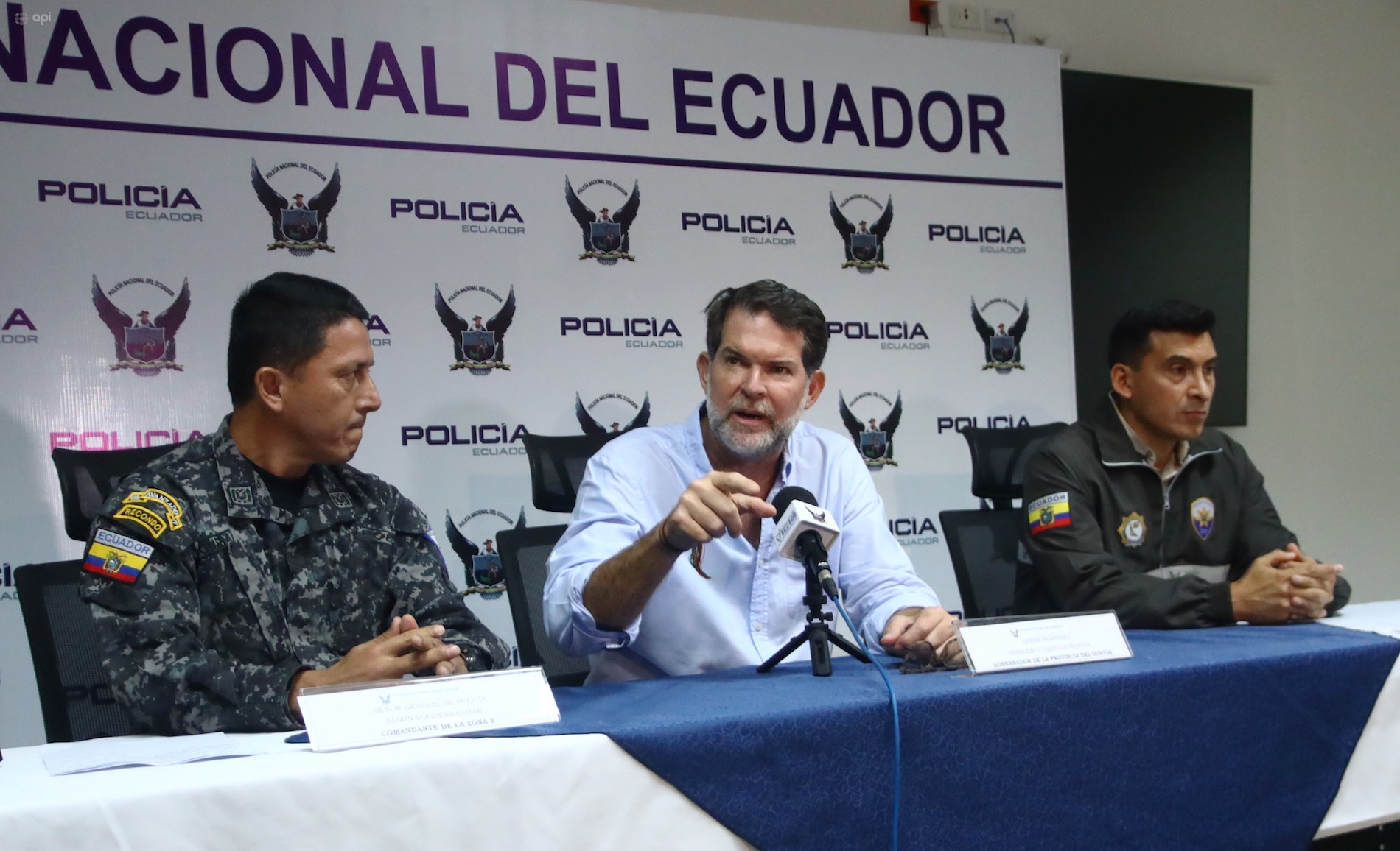 Francesco Tabacchi será el candidato presidencial de CREO | La República EC