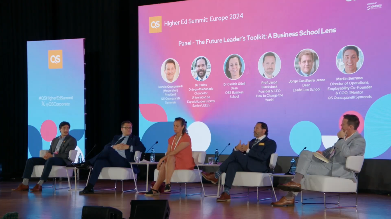 QS3 | La República EC