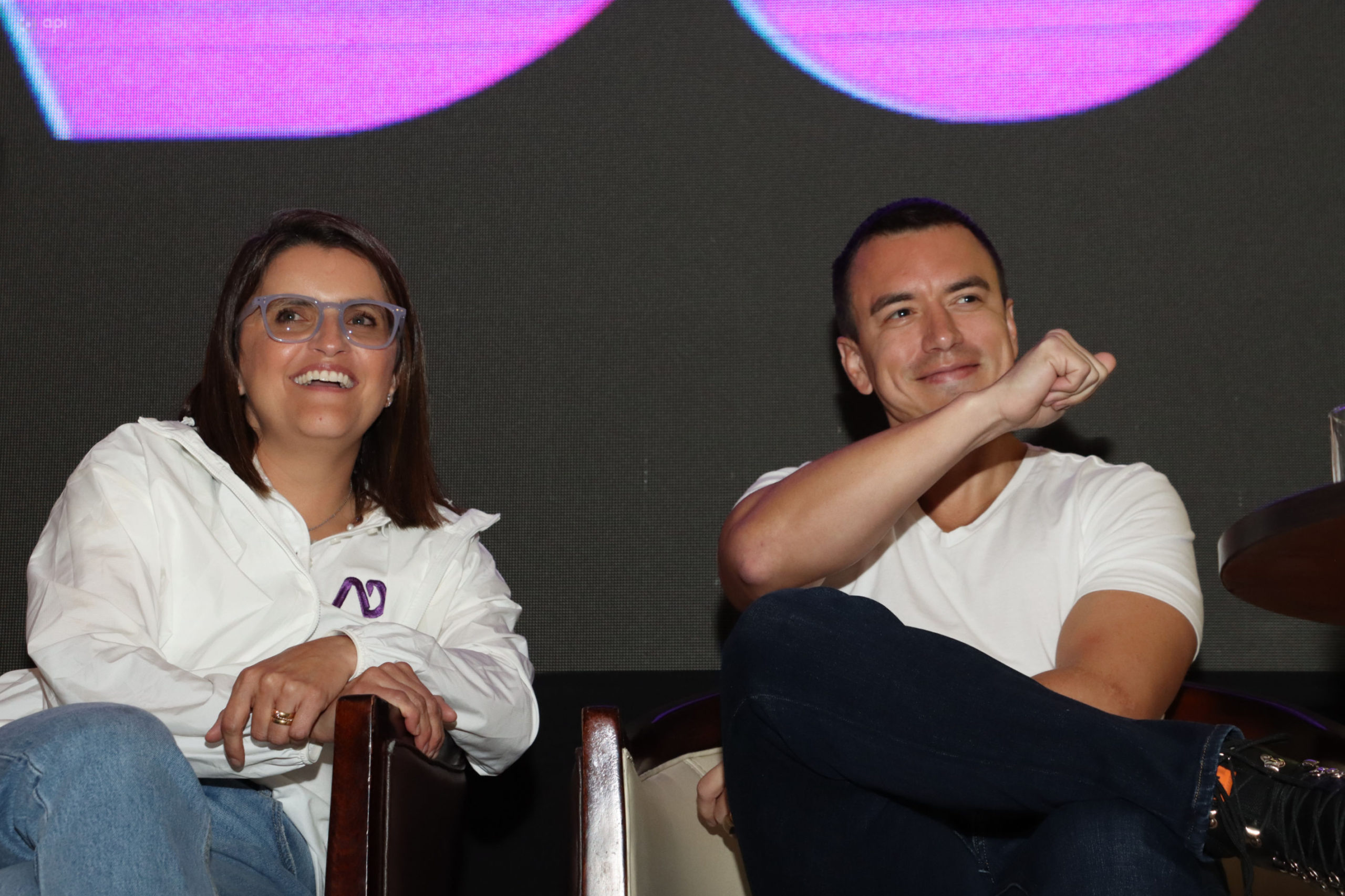 María Pinto: Combatiremos la desnutrición infantil