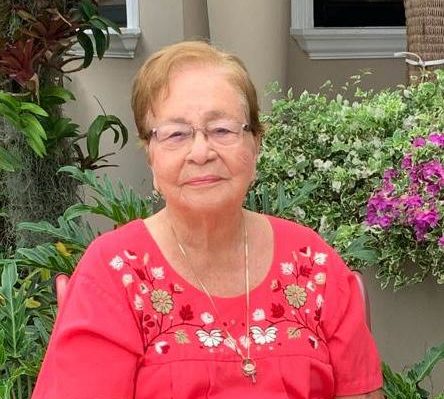 Ha muerto la señora Laura Caravedo, viuda de Jurado | La República EC