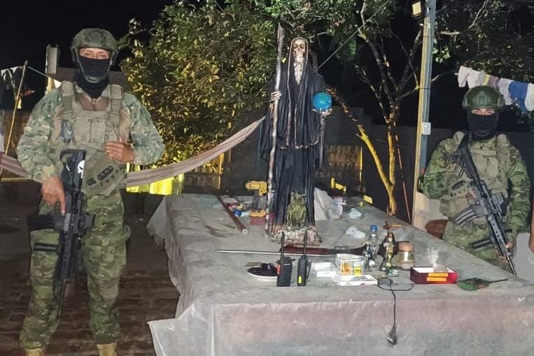 Detienen a dos presuntos integrantes del ‘Comando R’ en Manabí | La ...