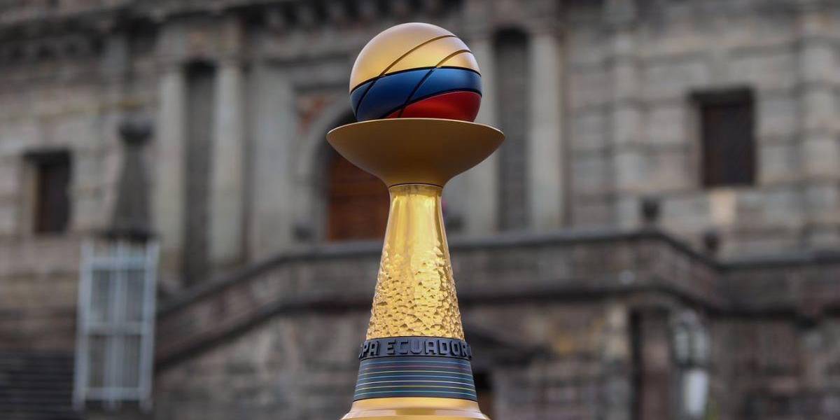 La FEF revela la sede de la final de la Copa Ecuador | La República EC