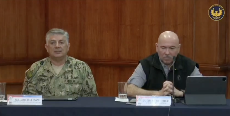 jefe comando conjunto | La República EC