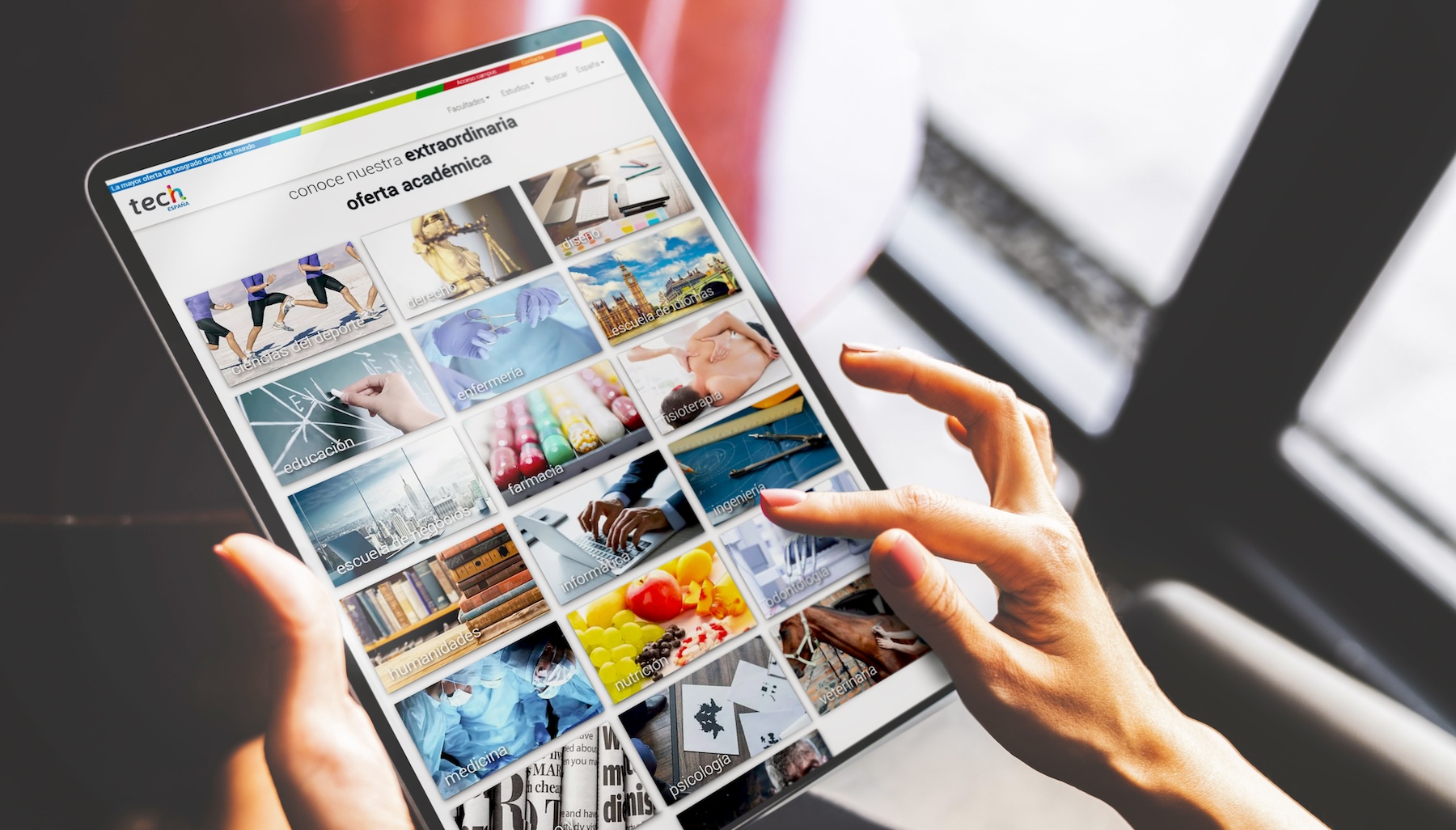 TECH Global University, la mayor universidad online del mundo | La ...