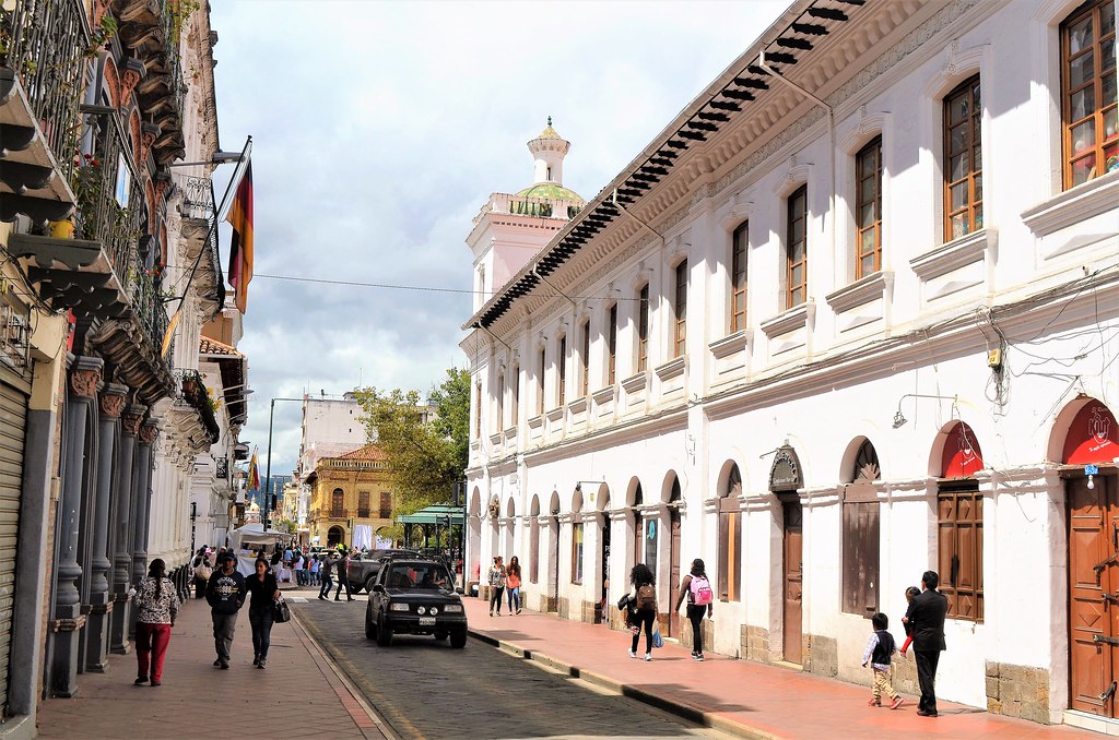 Unión Europea reconoce a Ecuador como el único país en Latinoamérica ...