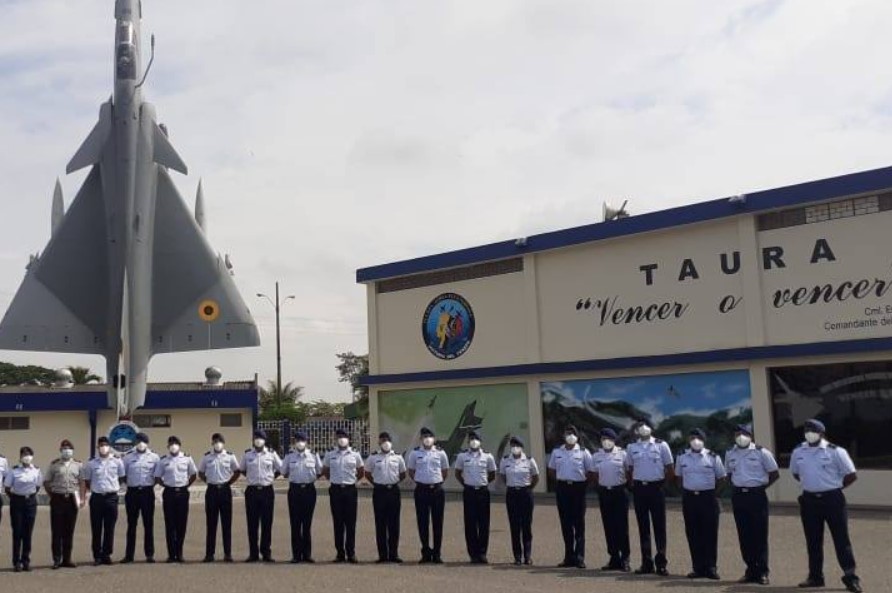 Fiscalía allana la Base de Taura por caso de desaparición