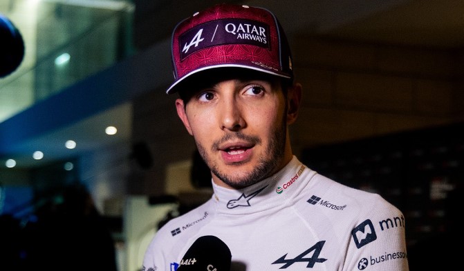 esteban ocon | La República EC