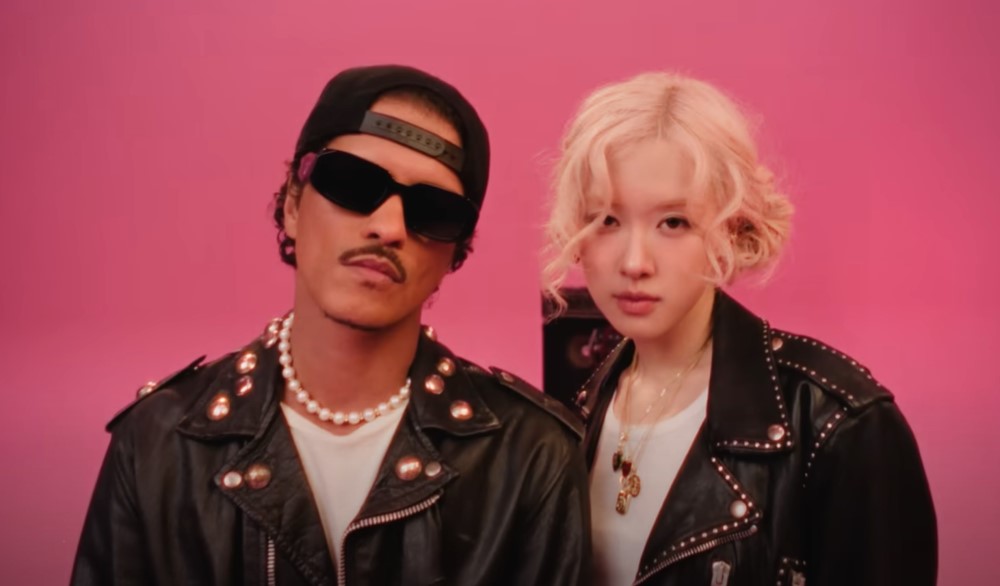 rosé bruno mars | La República EC