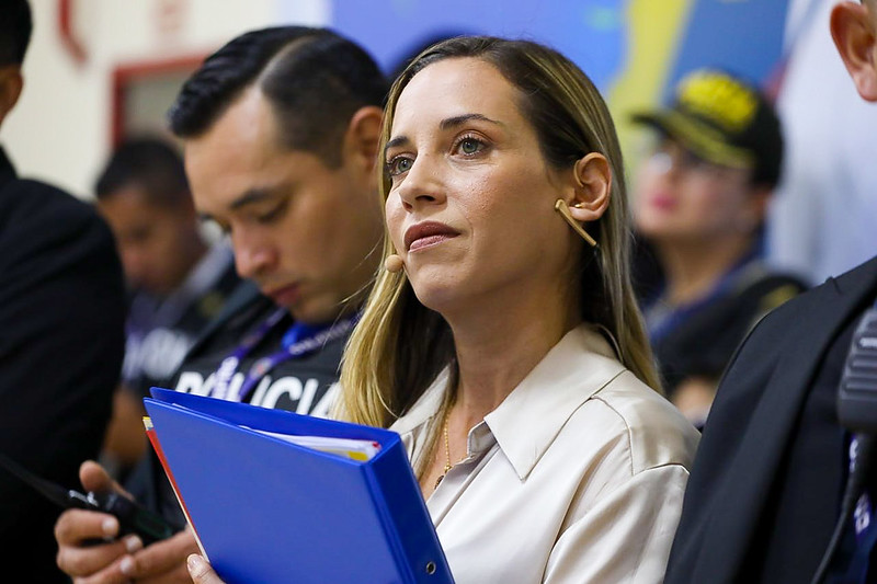 Andrea González: «prefiero que gobierne un melloco que el correísmo» | La República EC