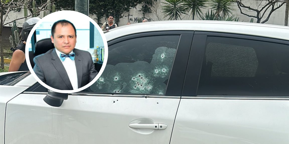 Cuatro sentenciados por el asesinato del fiscal César Suárez