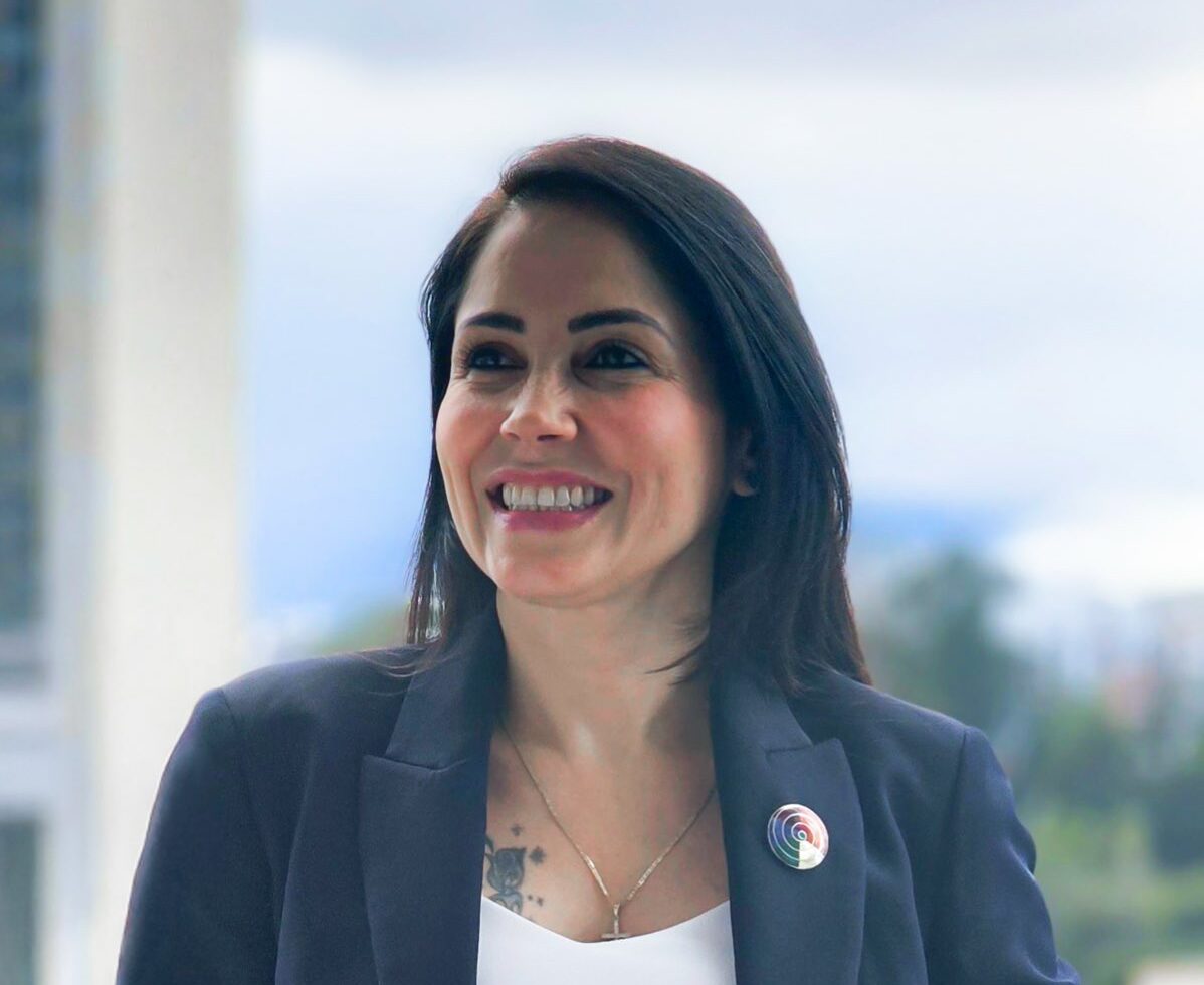 Luisa: Si injurias a alguien, asumirás consecuencias