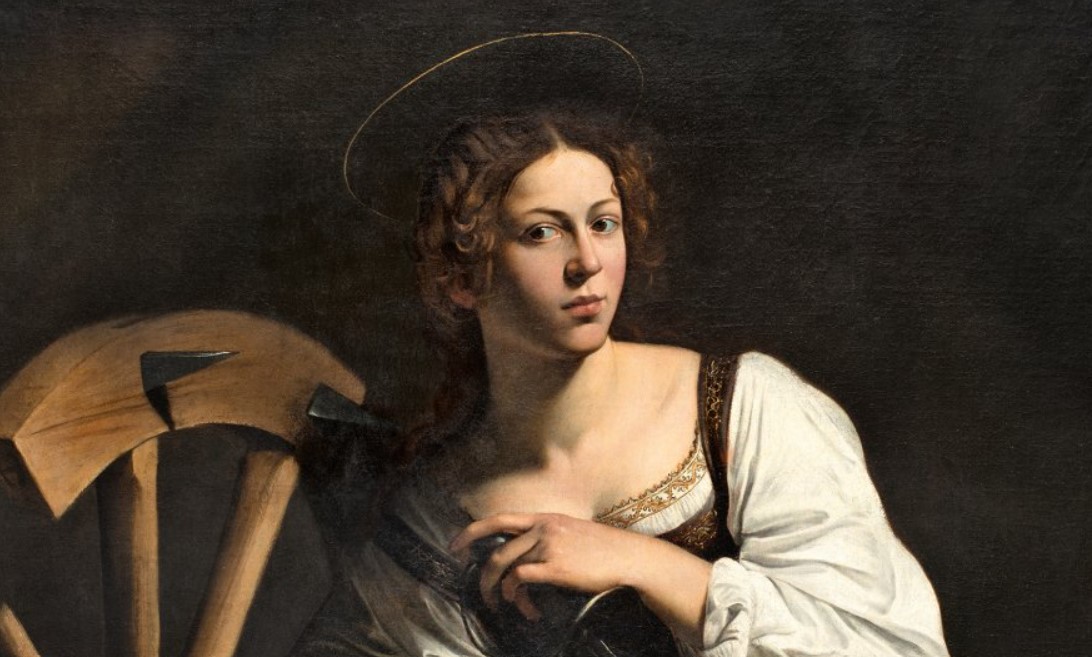 Roma inaugurará muestra excepcional de Caravaggio
