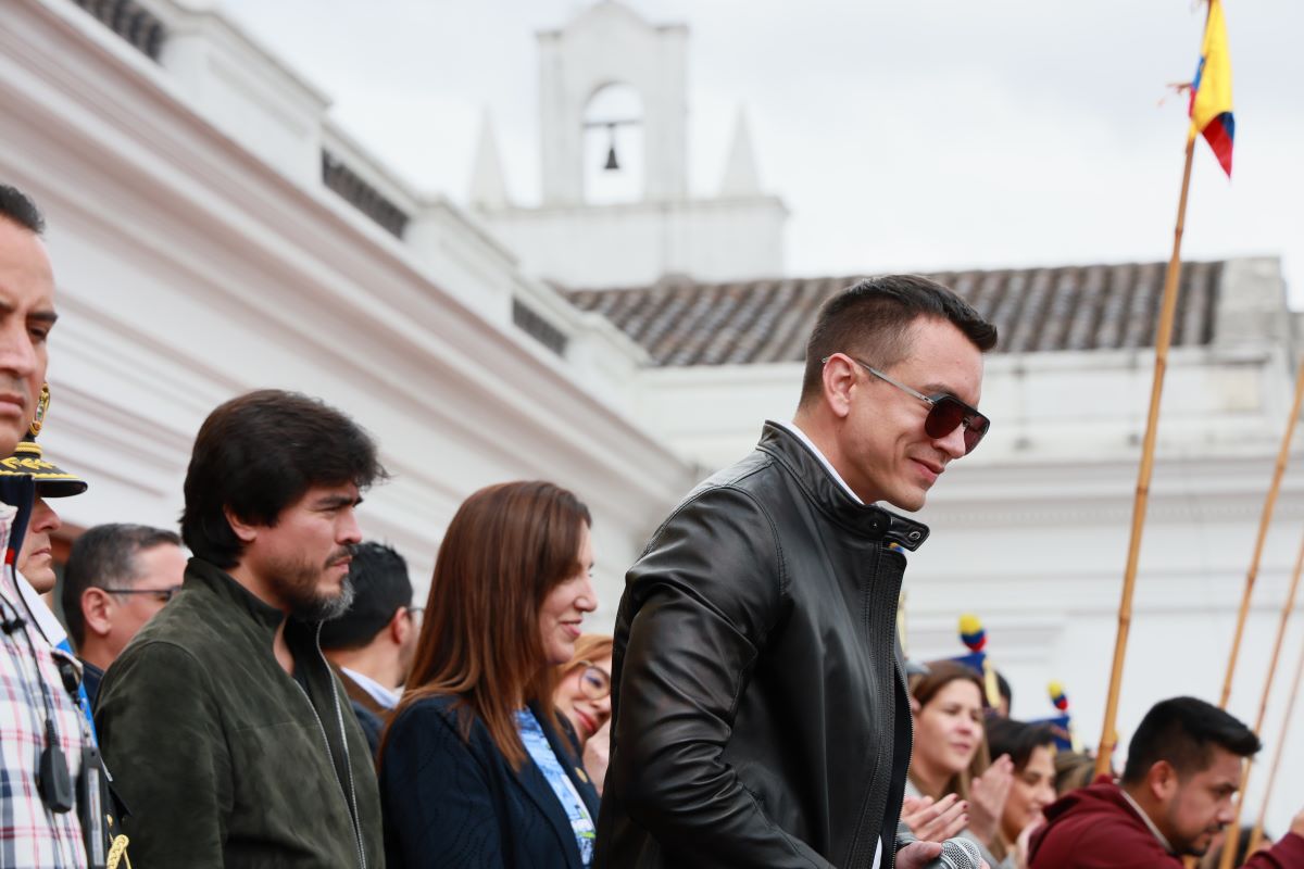 daniel noboa enero | La República EC