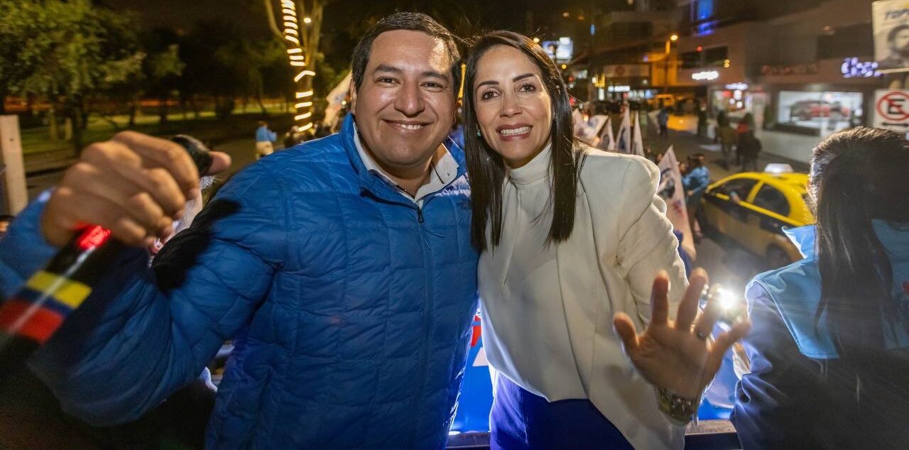 Andrés Arauz: TCE ha sucumbido a la mafia chantajista de ADN