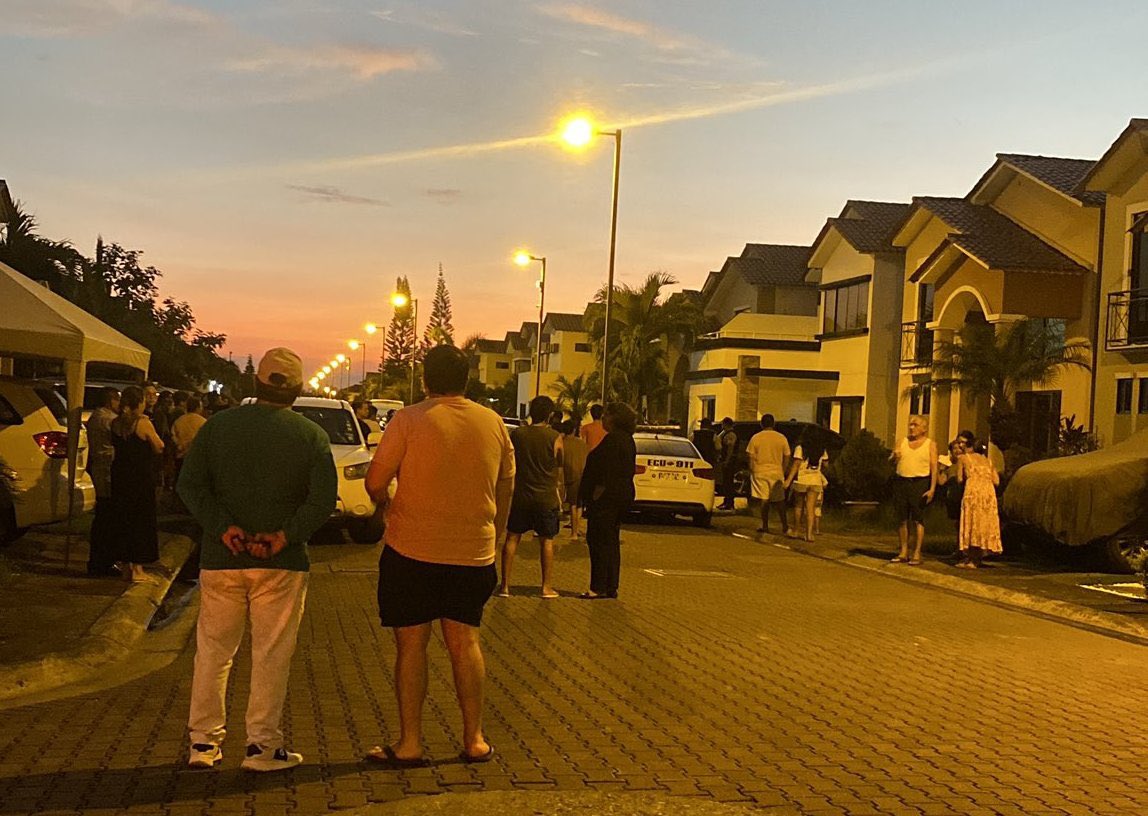 Hombres con ropa militar matan a tres e hieren a uno, en urbanización cerrada en Ciudad Celeste ...