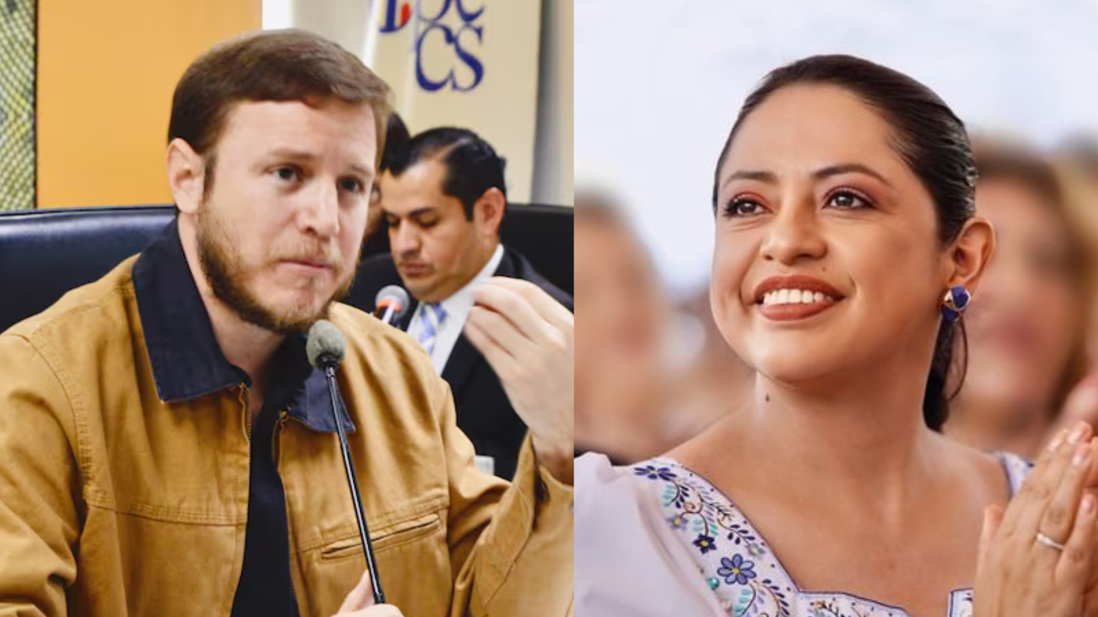Chats revelan que Verduga gestionaba cargos a la Prefectura de ...