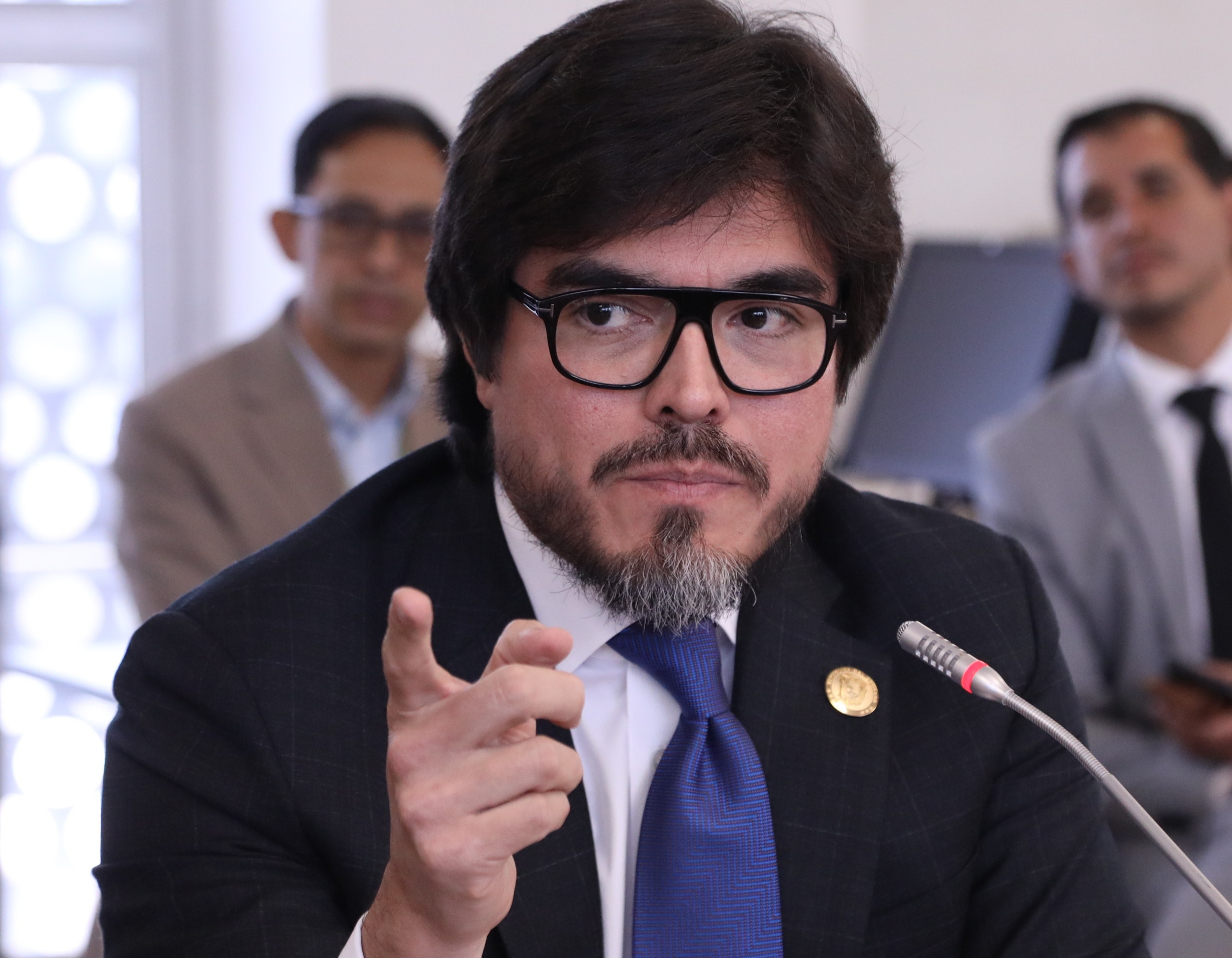 Gobierno reconoce como «defensa de la democracia» fallo del CNE | La ...