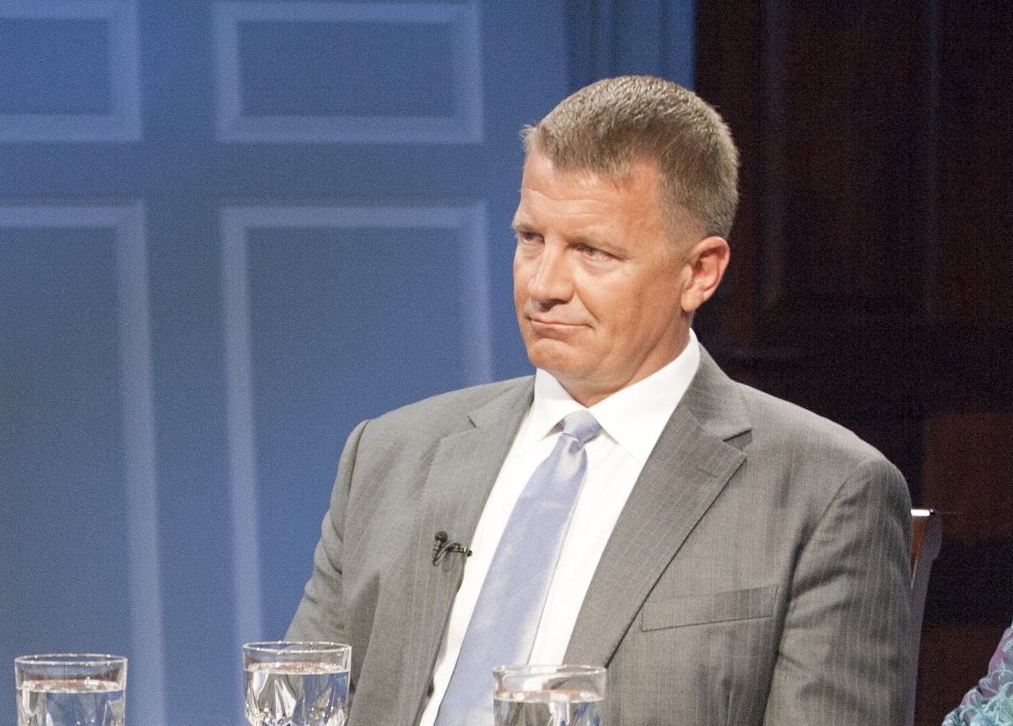 Erik Prince: "la causa de Ecuador es la causa de EE.UU."