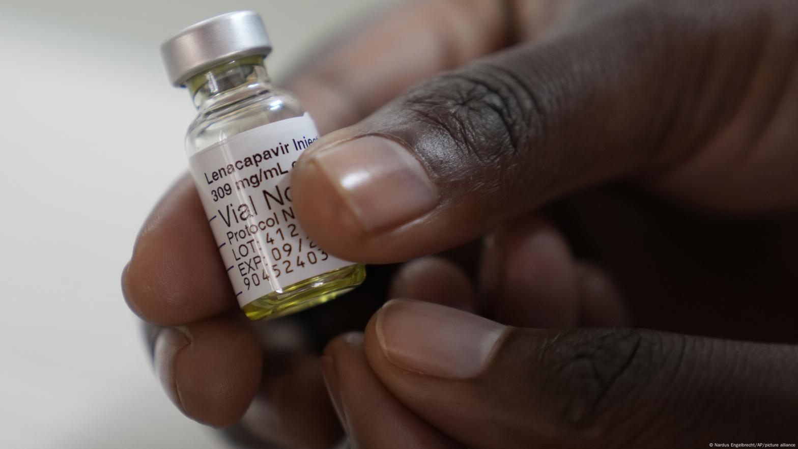 Una inyección anual puede prevenir la infección por VIH
