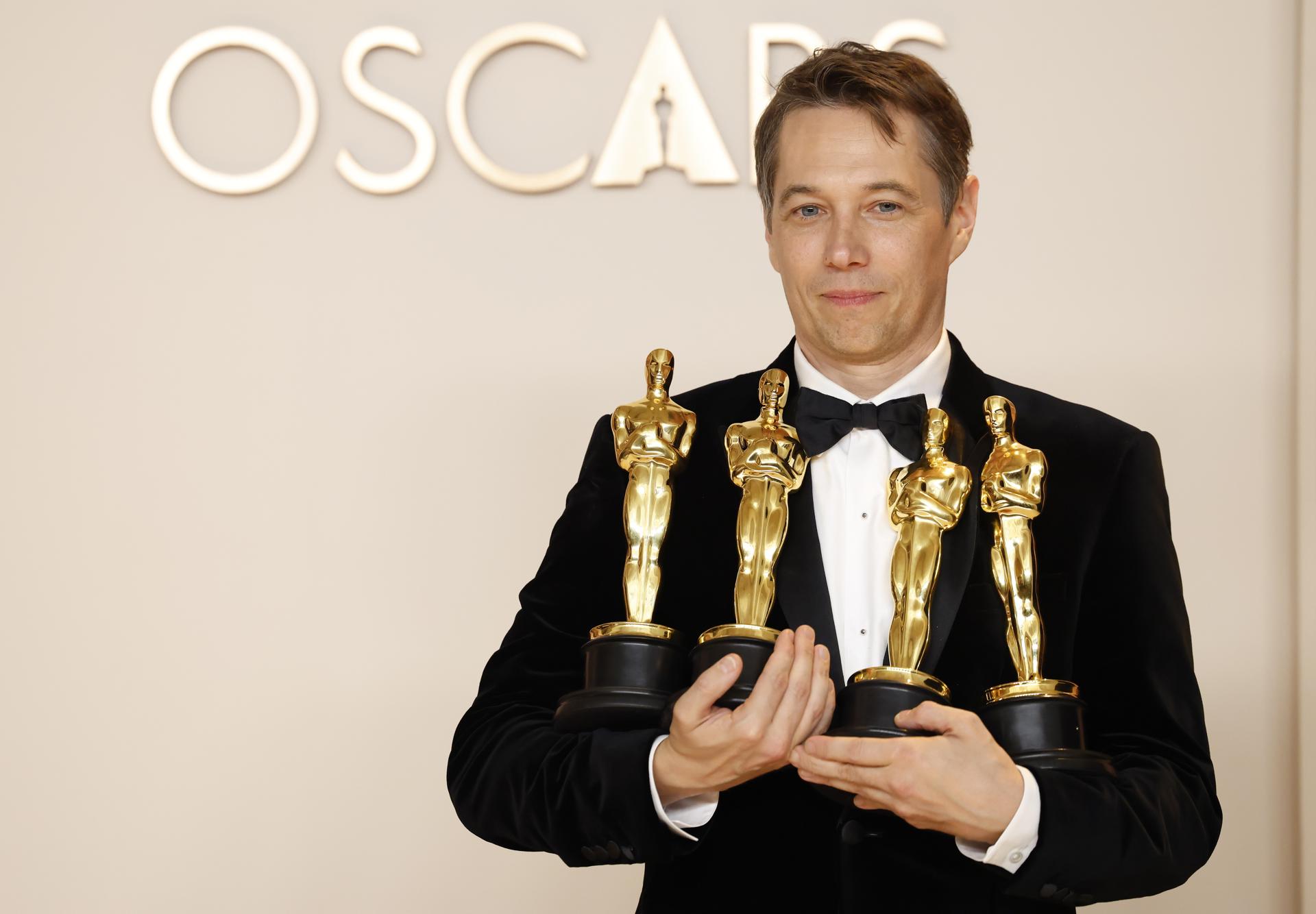 Sean Baker gana el Óscar a mejor dirección por ‘Anora’ | La República EC