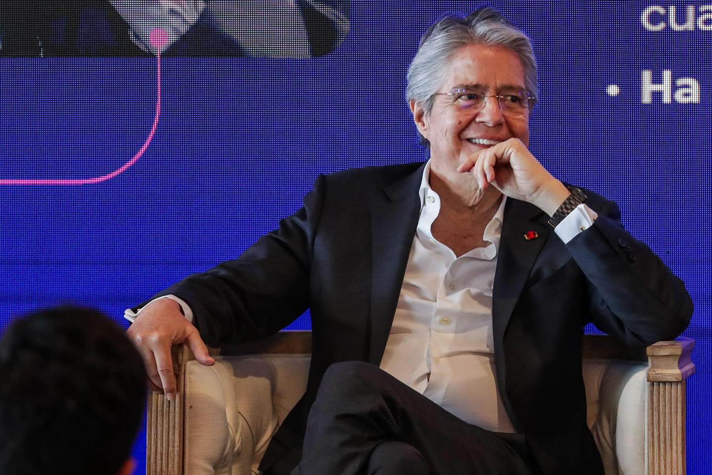 Lasso a Boscán: «Tus relaciones con el bajo mundo te comprometieron ...