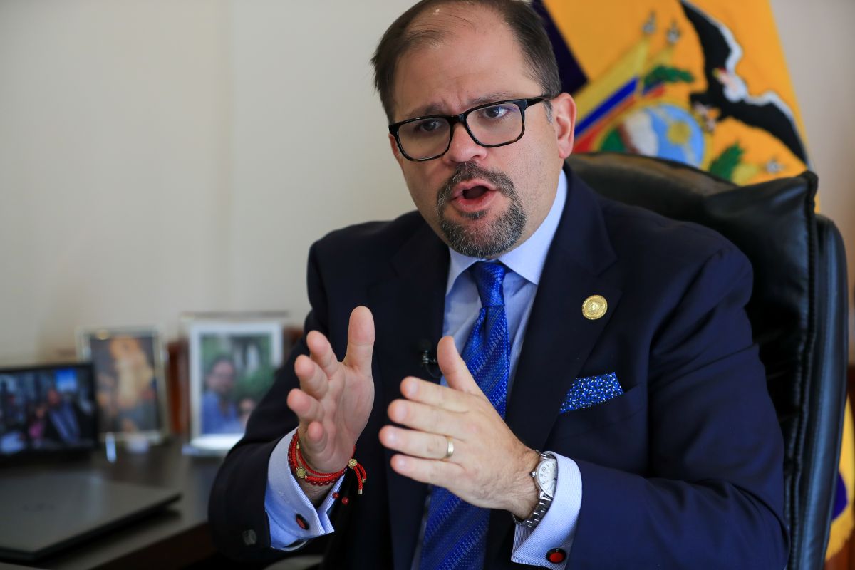 Reimberg: 'Fito' será extraditado en unos "unos 15 días"