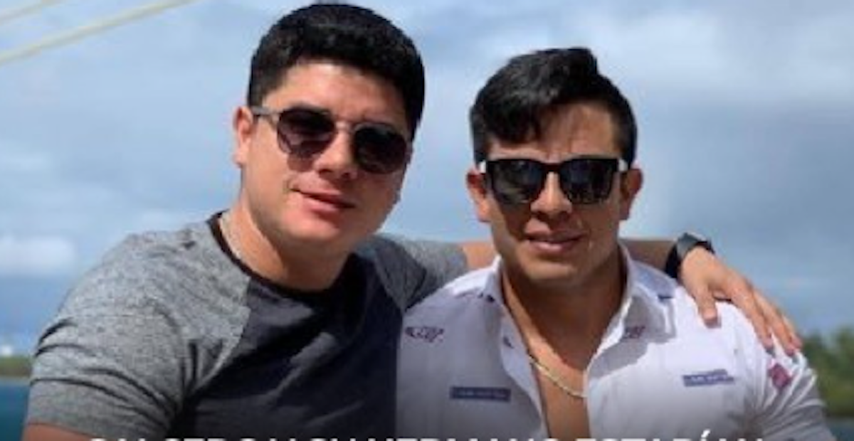 Confirman intento de asesinato de Daniel Salcedo en cárcel de Riobamba; su hermano Noé, está ...