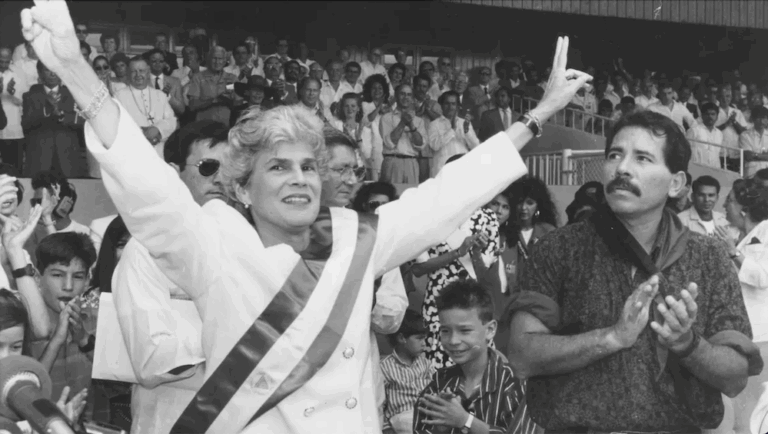 Ha muerto Violeta Chamorro, expresidenta de Nicaragua | La República EC