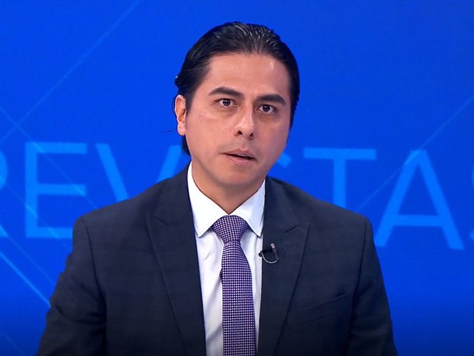 Fabián Calero ya no es viceministro de Energía