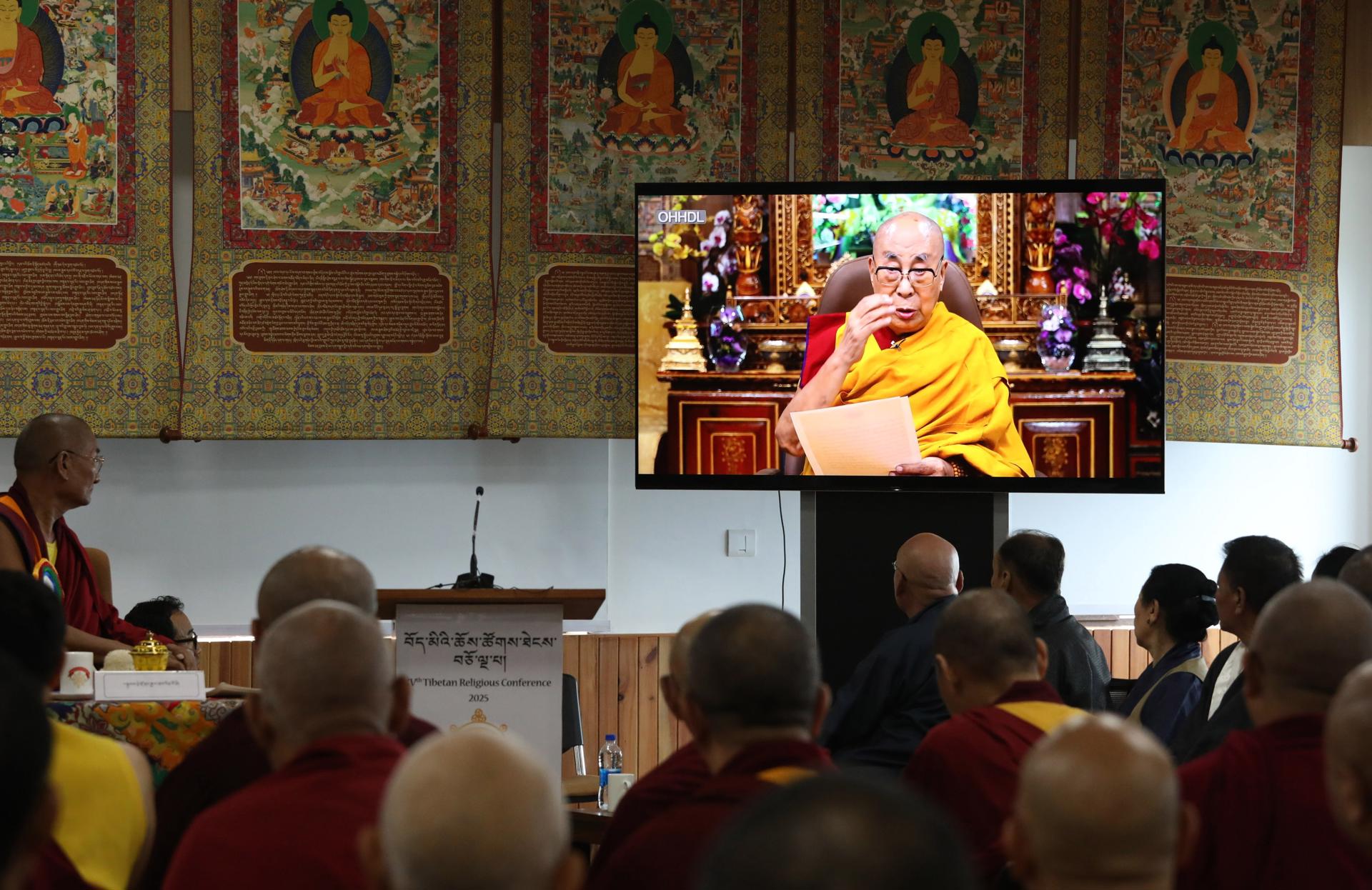 Gaden Phodrang, la institución que elegirá nuevo dalái lama